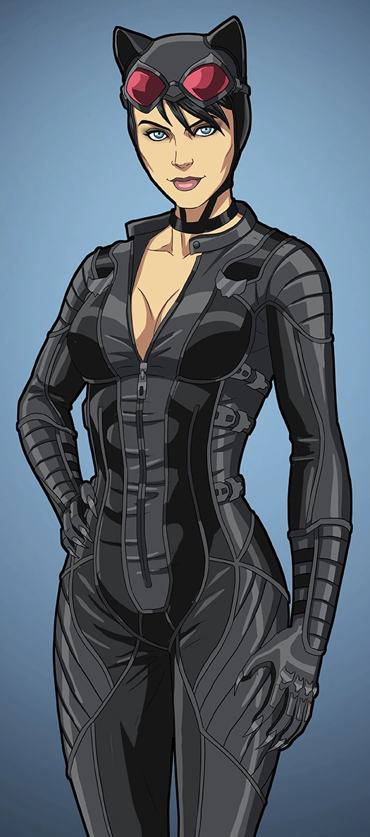 Selina Kyle | Marvelous DC: Data-Verse Wiki | Fandom