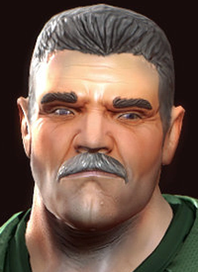 General (Disambiguation) | Marvelous DC: Data-Verse Wiki | Fandom