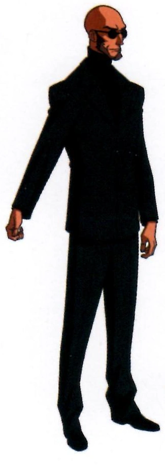 Hugo Strange | Marvelous DC: Data-Verse Wiki | Fandom