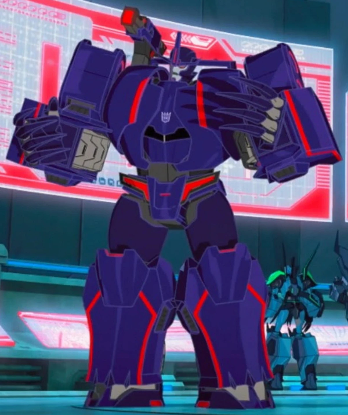 Riotgear | Marvelous DC: Data-Verse Wiki | Fandom