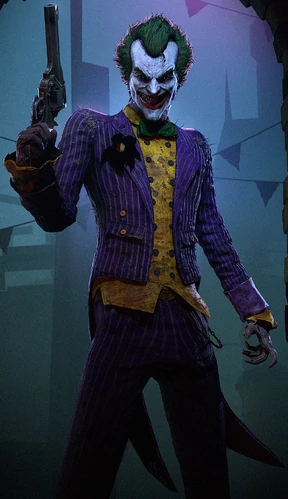 Jackson Napier | Marvelous DC: Data-Verse Wiki | Fandom