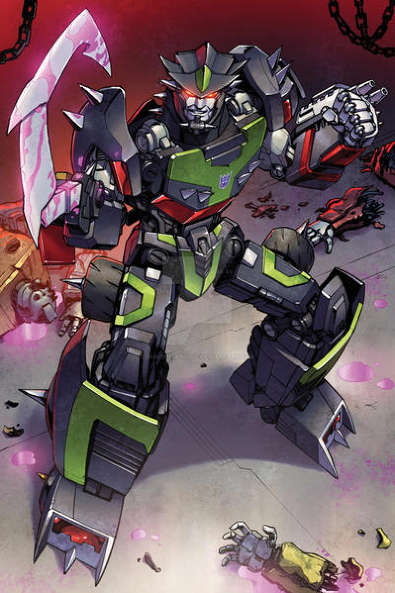 Lockdown | Marvelous DC: Data-Verse Wiki | Fandom