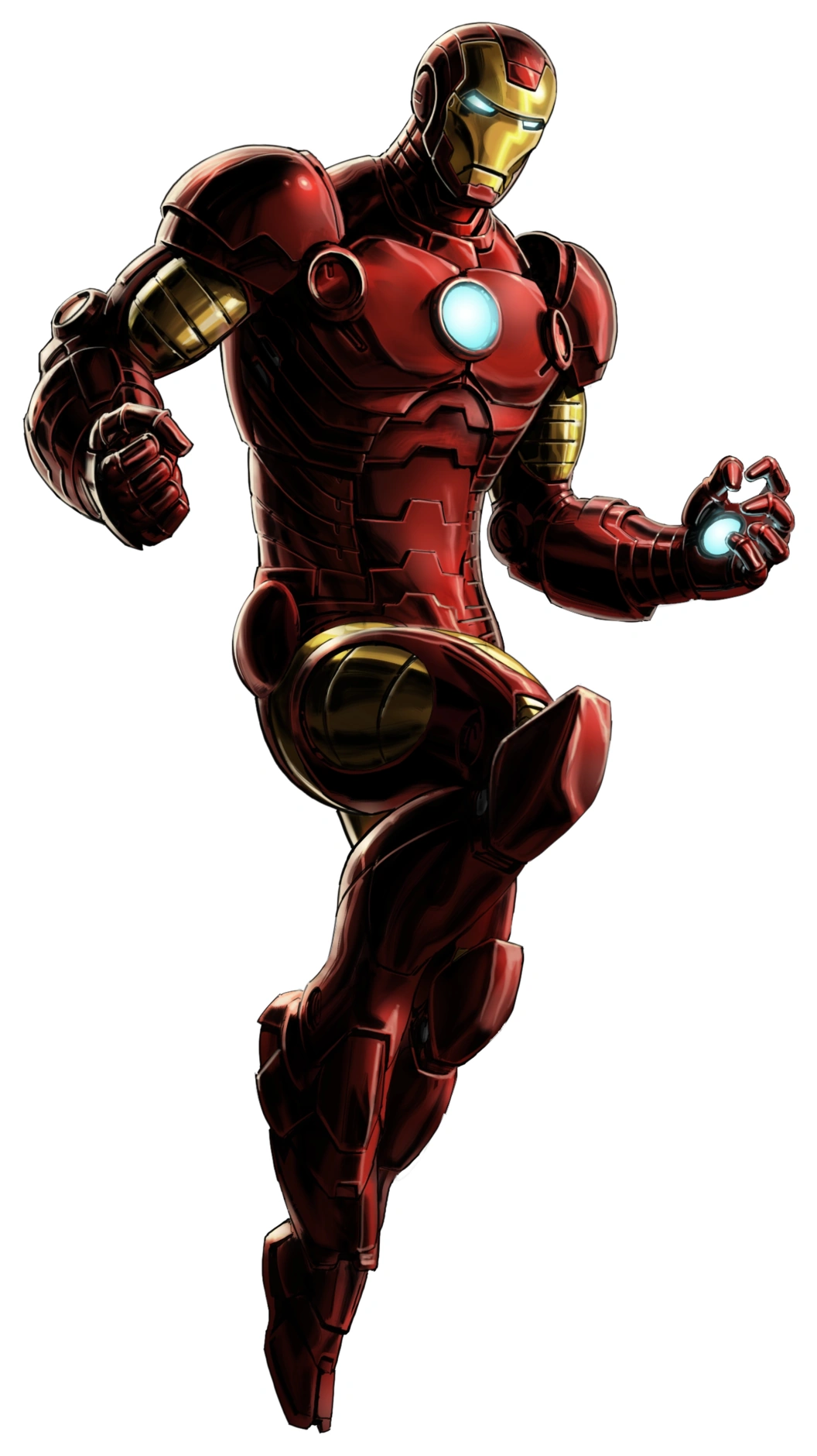 Anthony Stark | Marvelous DC: Data-Verse Wiki | Fandom