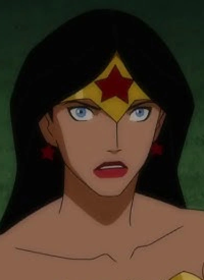 Females | Marvelous DC: Data-Verse Wiki | Fandom