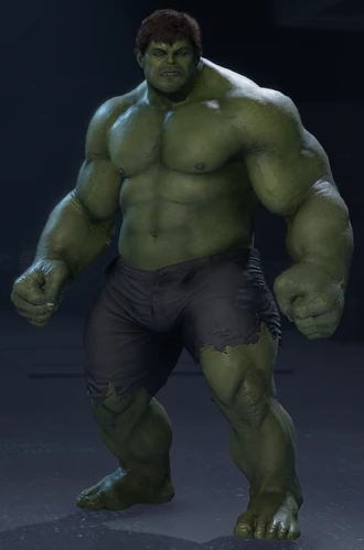 Robert Banner | Marvelous DC: Realistic Database Wiki | Fandom