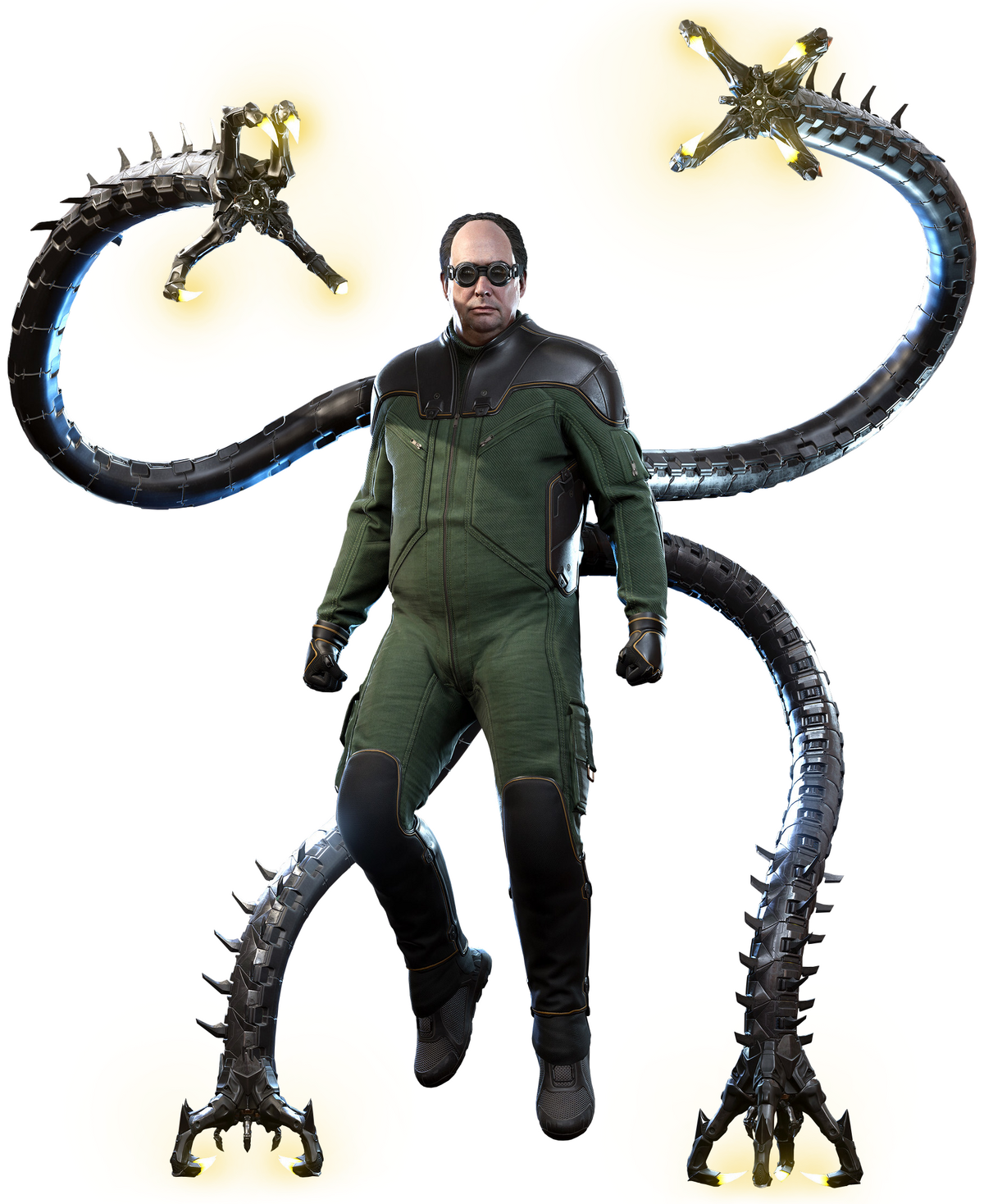 Otto Octavius Marvelous Dc Realistic Database Wiki Fandom