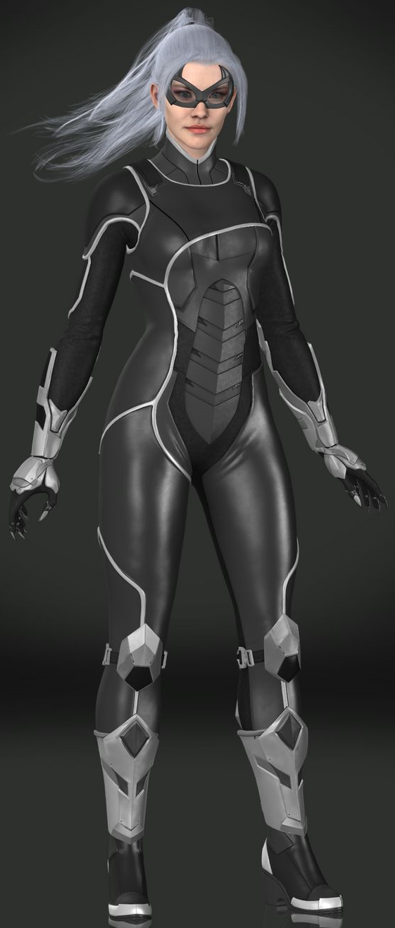 Felicia Hardy Marvelous Dc Realistic Database Wiki Fandom