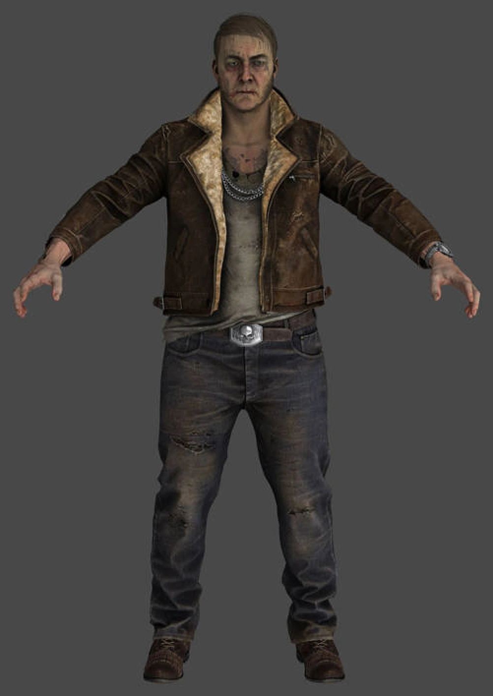 Joseph Chilton | Marvelous DC: Realistic Database Wiki | Fandom