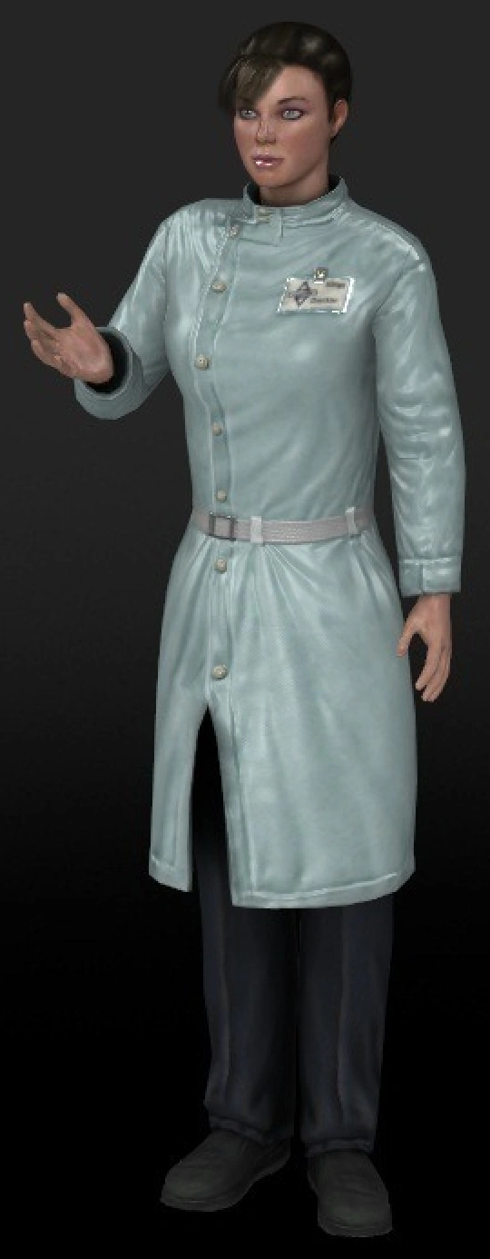 Penelope Young | Marvelous DC: Realistic Database Wiki | Fandom