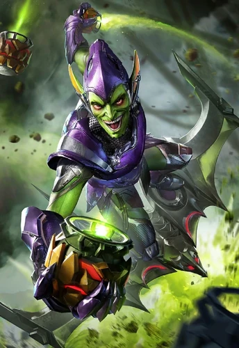 Norman Osborn | Marvelous DC: Realistic Database Wiki | Fandom