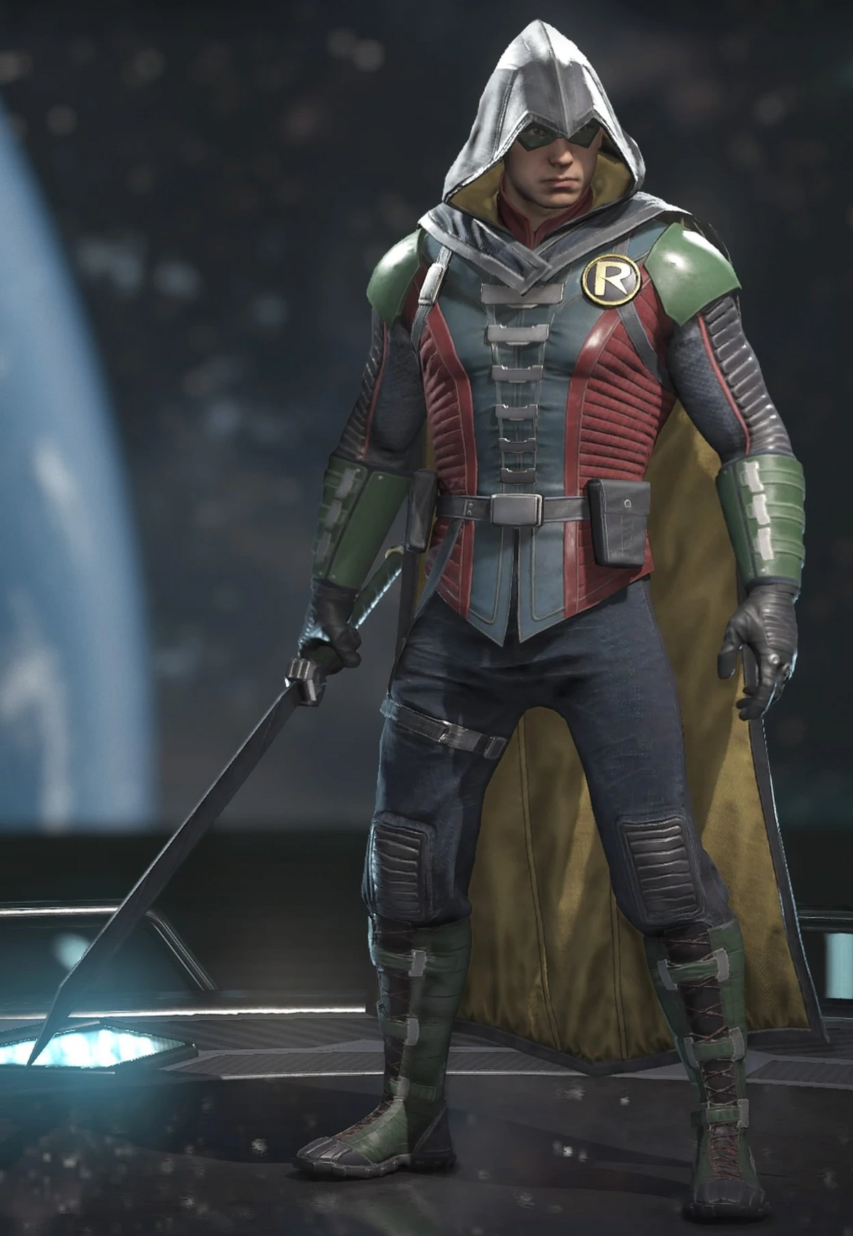 Damian Wayne Marvelous Dc Realistic Database Wiki Fandom