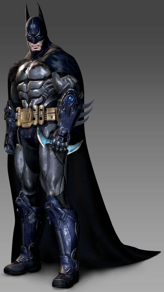 Bruce Wayne | Marvelous DC: Realistic Database Wiki | Fandom