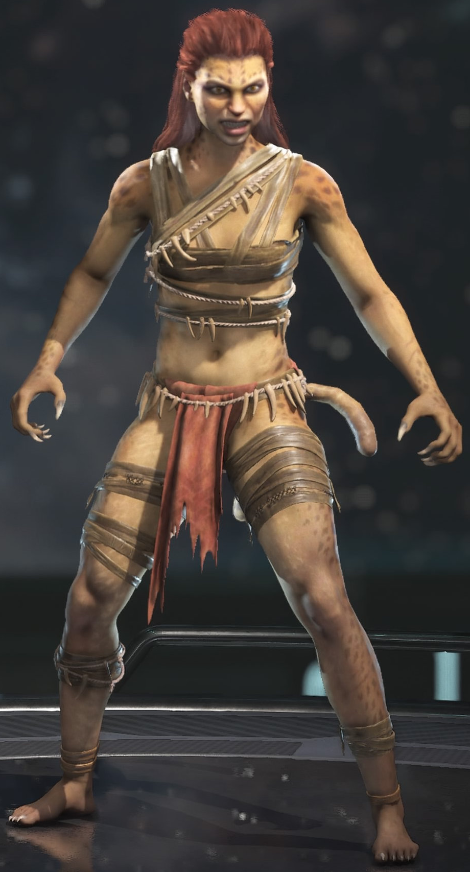 Barbara Minerva Marvelous Dc Realistic Database Wiki Fandom