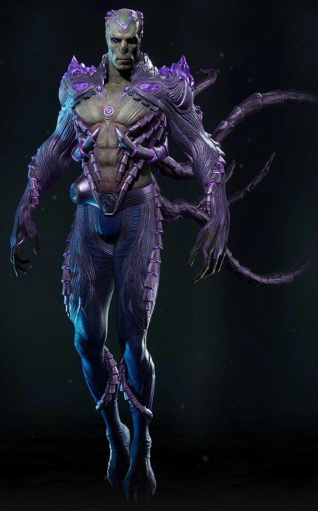 Vril Dox | Marvelous DC: Realistic Database Wiki | Fandom