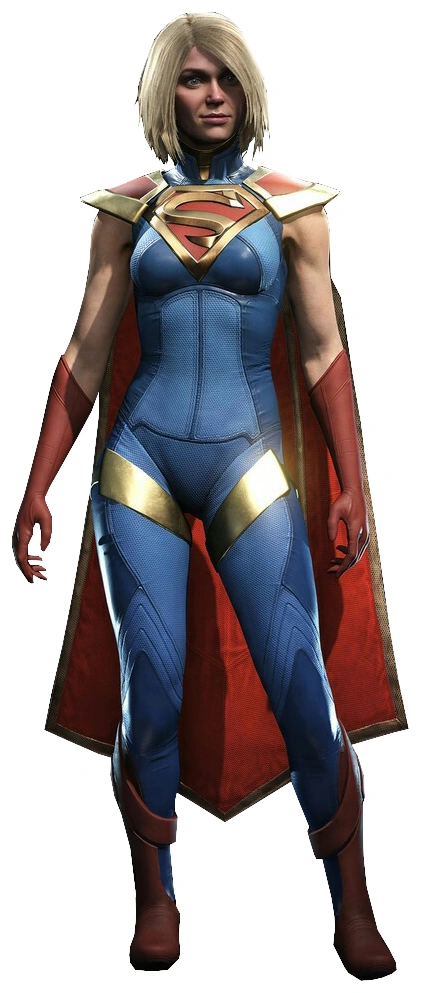 Kara Zor-El (Injustice Timeline) | Marvelous DC: Realistic Database Wiki | Fandom