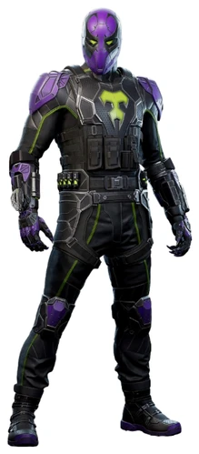 Aaron Davis | Marvelous DC: Realistic Database Wiki | Fandom