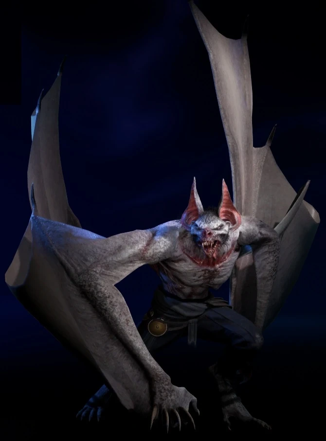 Robert Langstrom | Marvelous DC: Realistic Database Wiki | Fandom