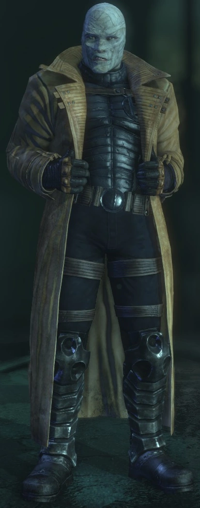 Thomas Elliot | Marvelous DC: Realistic Wiki | Fandom