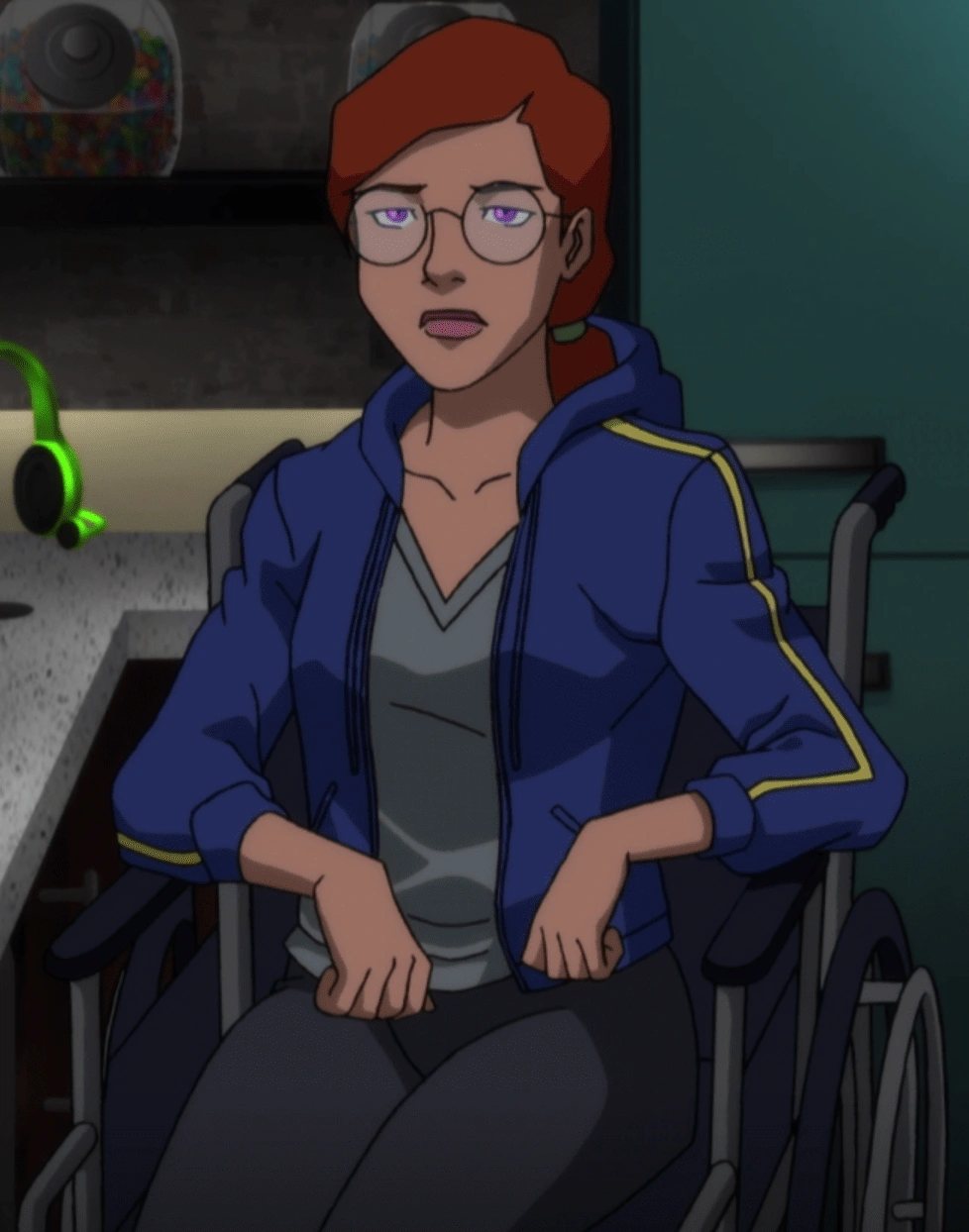 Barbara Gordon | Marvelous DC: Version 2.0 Wiki | Fandom
