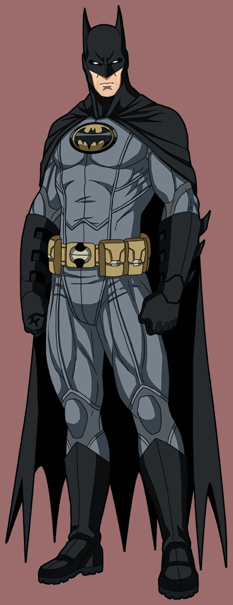 Bruce Wayne | Marvelous DC: Version 2.0 Wiki | Fandom