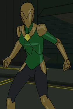 Monica Rappaccini | Marvelous DC: Version 2.0 Wiki | Fandom