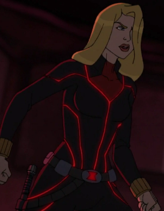 Yelena Belova | Marvelous DC: Version 2.0 Wiki | Fandom