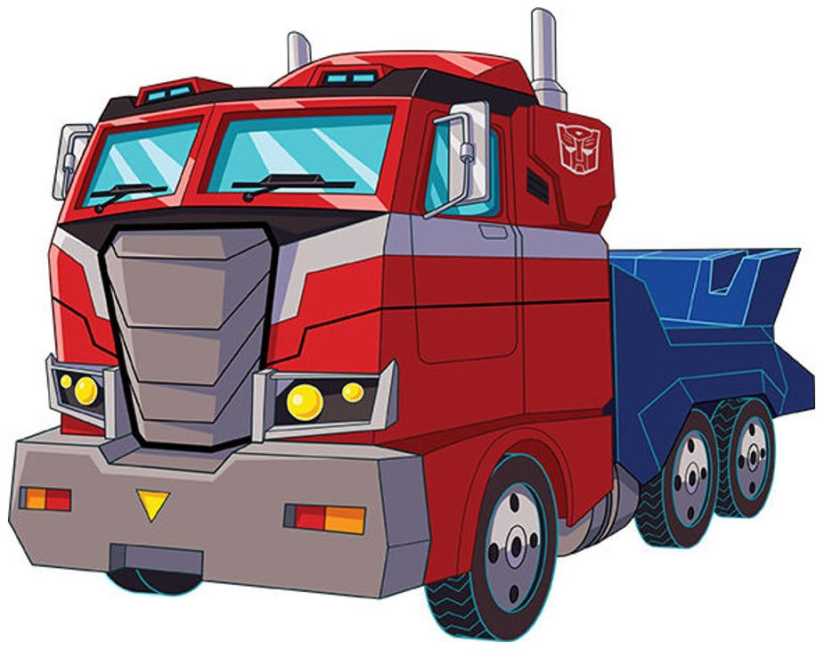 Optimus Prime | Marvelous DC: Version 2.0 Wiki | Fandom