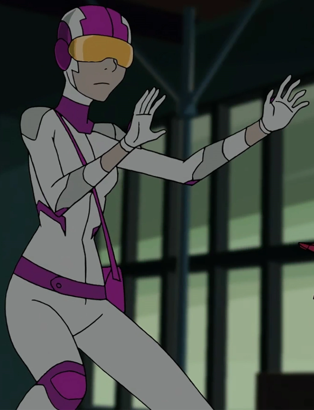 Elizabeth Allan | Marvelous DC: Version 2.0 Wiki | Fandom