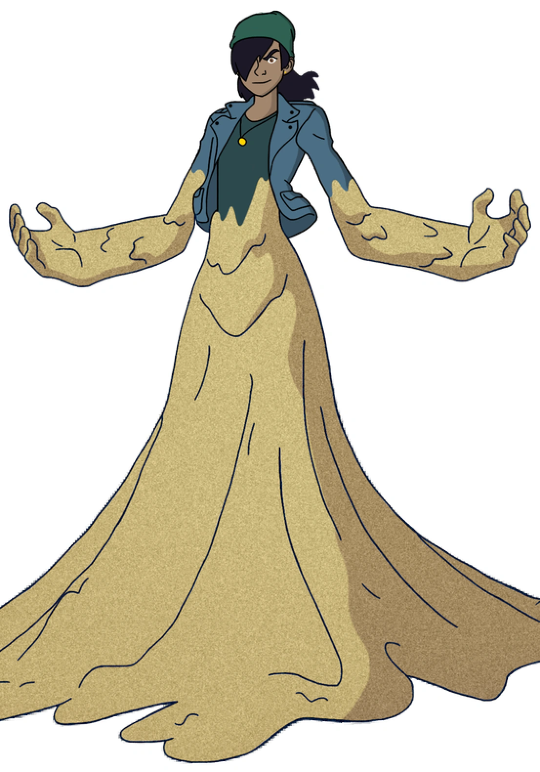 Keemia Alvarado | Marvelous DC: Version 2.0 Wiki | Fandom