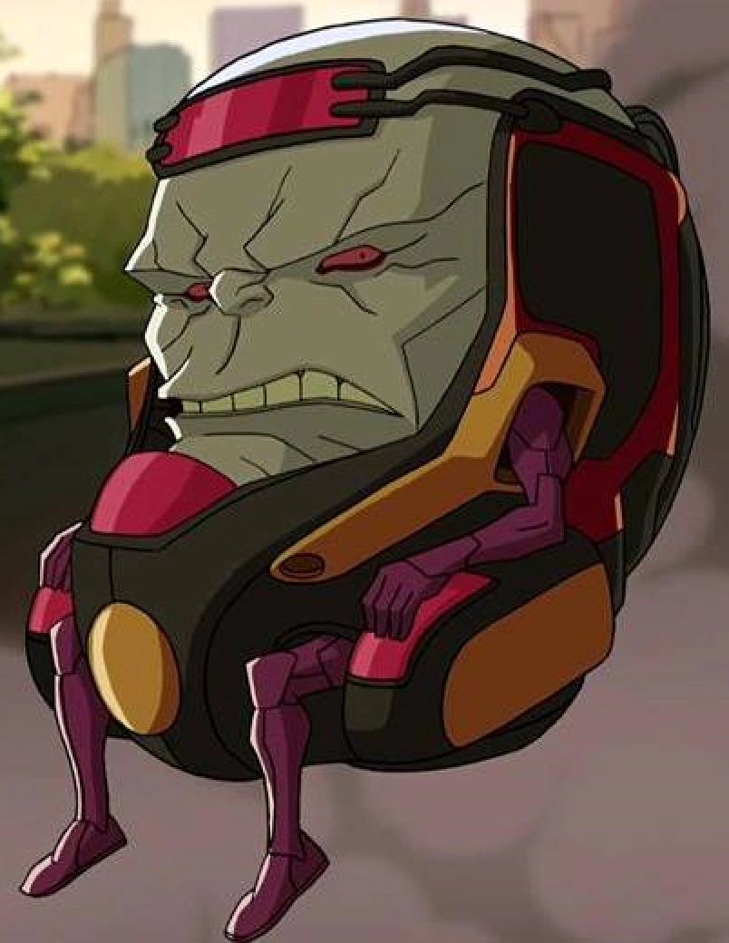 George Tarleton | Marvelous DC: Version 2.0 Wiki | Fandom