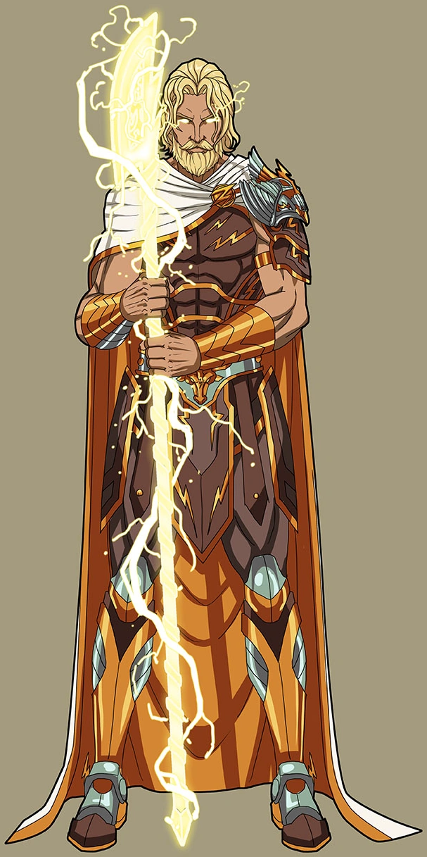 Zeus Panhellenios | Marvelous DC Wiki | Fandom