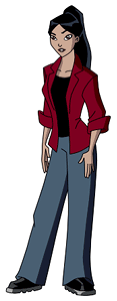 Ellen Yin | Marvelous DC Wiki | Fandom