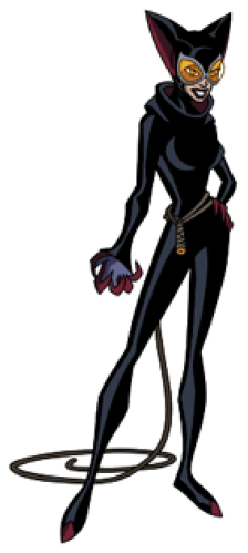 Selina Kyle | Marvelous DC Wiki | Fandom