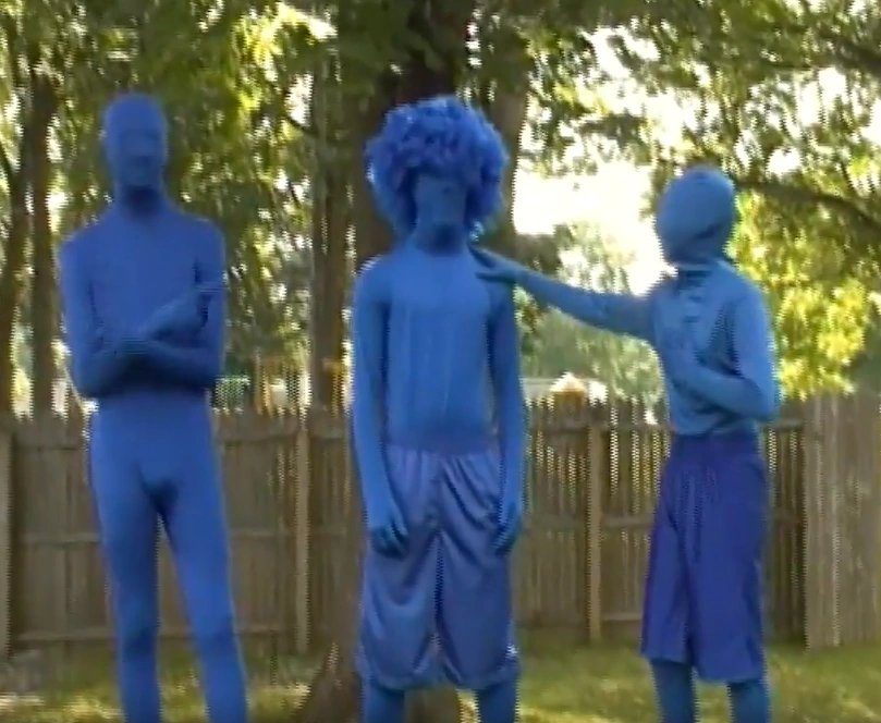 The Blue Men Group (series) | Marvelous Maxter Wiki | Fandom