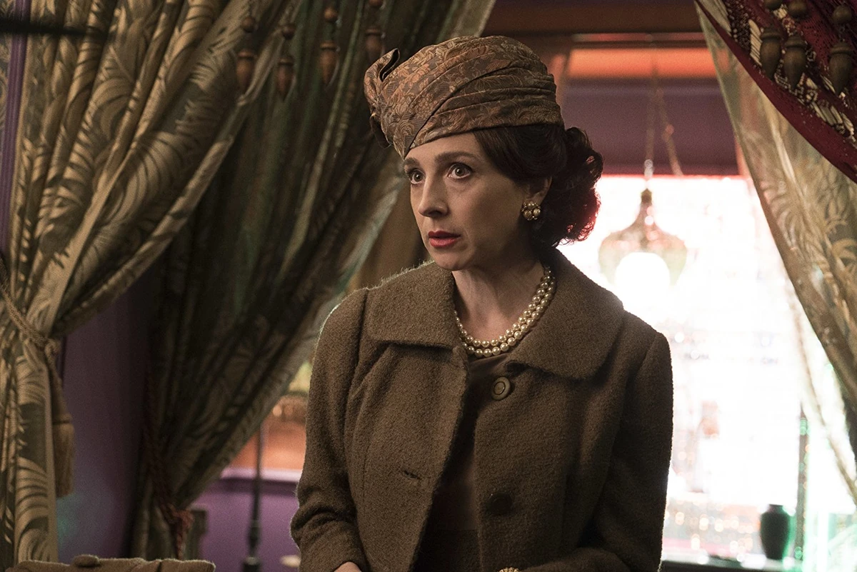 Rose Weissman | The Marvelous Mrs. Maisel Wiki | Fandom