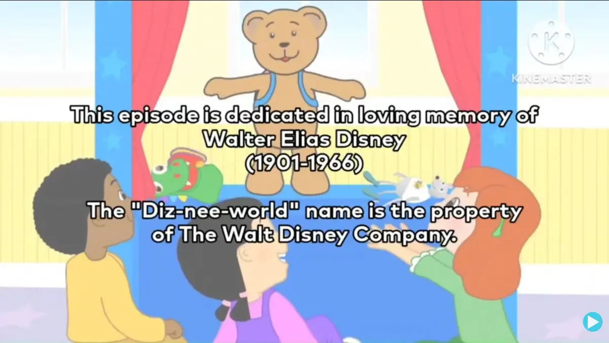 Production dedications | MarvelouzTube Wiki | Fandom