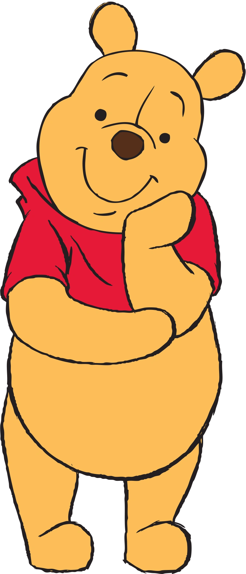 Pooh | MarvelouzTube Wiki | Fandom