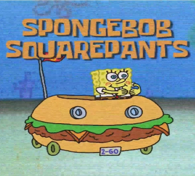 SpongeBob SquarePants/Fake Intro | MarvelouzTube Wiki | Fandom