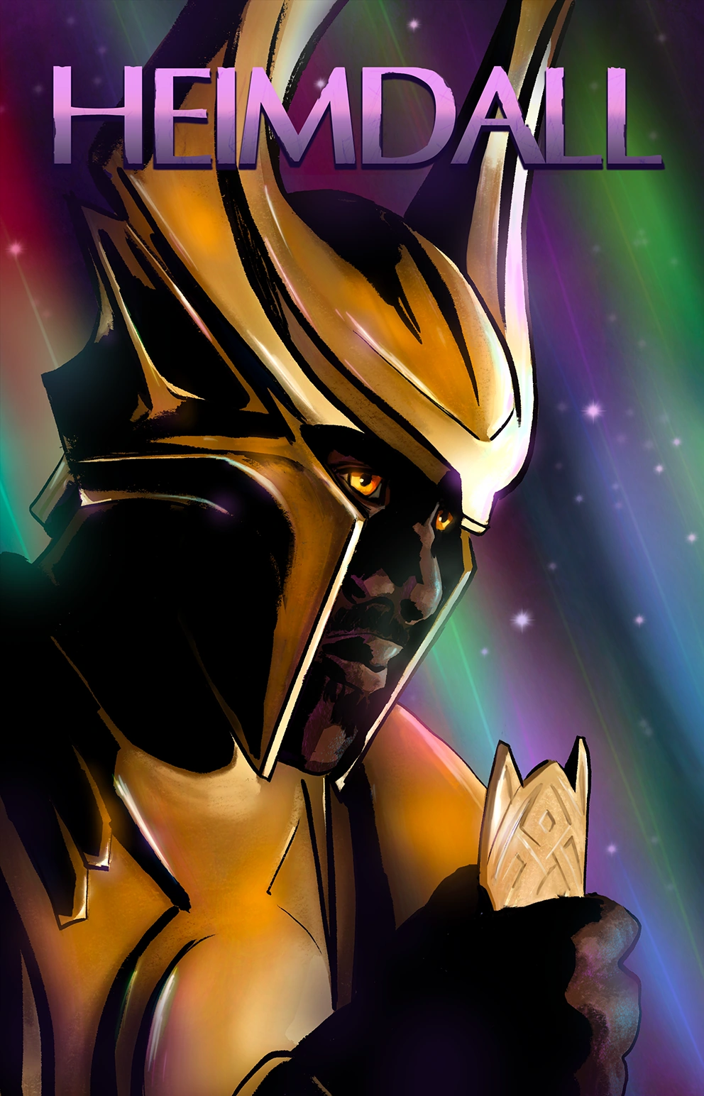 Heimdall (The Gatekeeper) | Marvel Puzzle Quest Wiki | Fandom