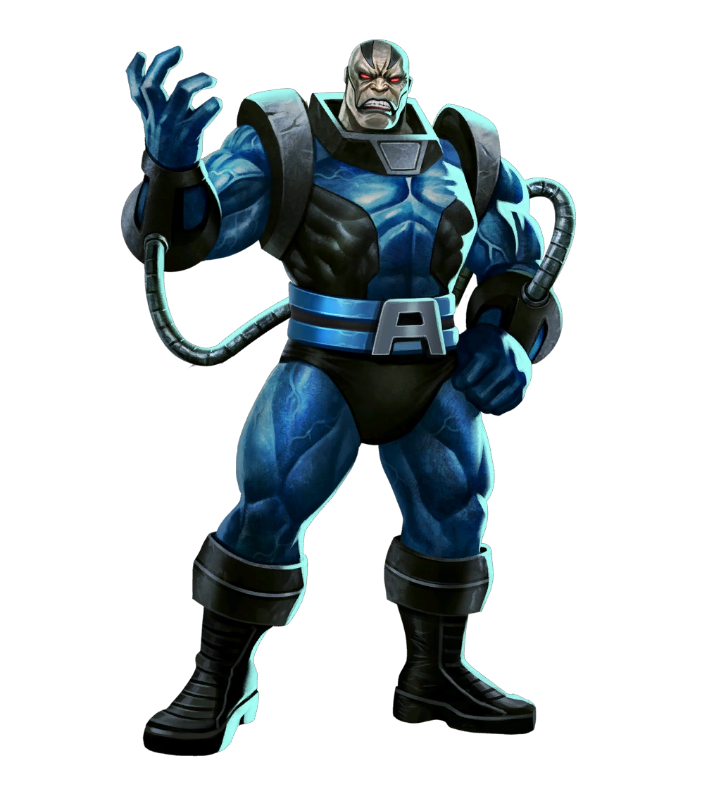 Апокалипсис (Классический) | Marvel Puzzle Quest Вики | Fandom