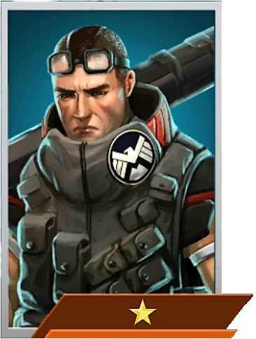 S.H.I.E.L.D. Grenadier | Marvel Puzzle Quest Wiki | Fandom