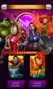 Recruiting Heroes | Marvel Puzzle Quest Wiki | Fandom