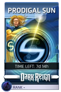 Prodigal Sun | Marvel Puzzle Quest Wiki | Fandom