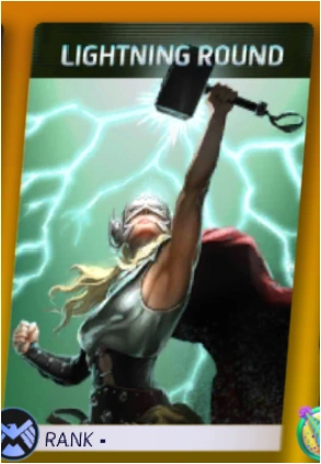 Thor Lightning Round (Anniversary) | Marvel Puzzle Quest Wiki | Fandom