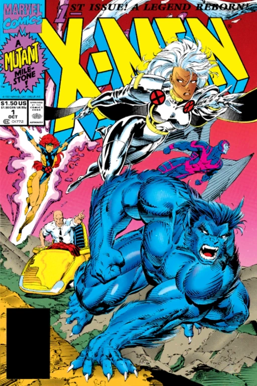 Beast (Classic) | Marvel Puzzle Quest Wiki | Fandom