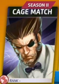 Cage Match (Season II) | Marvel Puzzle Quest Wiki | Fandom