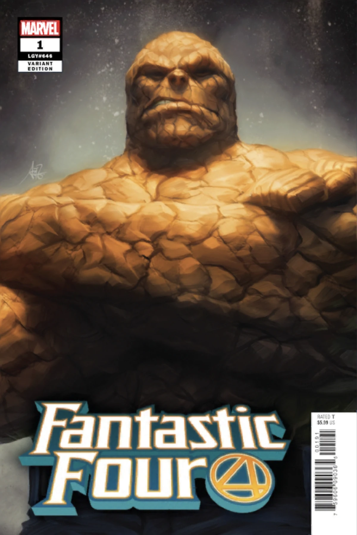 The Thing (Classic) | Marvel Puzzle Quest Wiki | Fandom