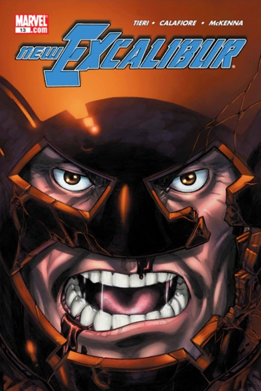 Juggernaut (Classic) | Marvel Puzzle Quest Wiki | Fandom