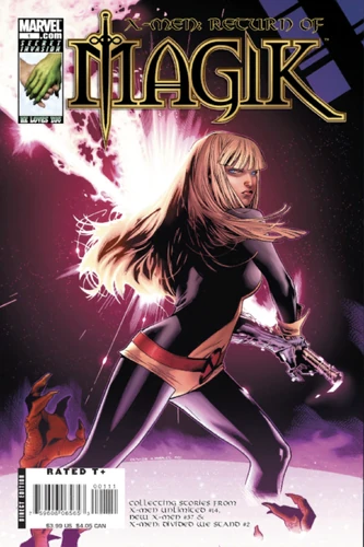 Magik (Classic) | Marvel Puzzle Quest Wiki | Fandom