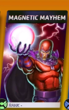 Magnetic Mayhem (1) | Marvel Puzzle Quest Wiki | Fandom